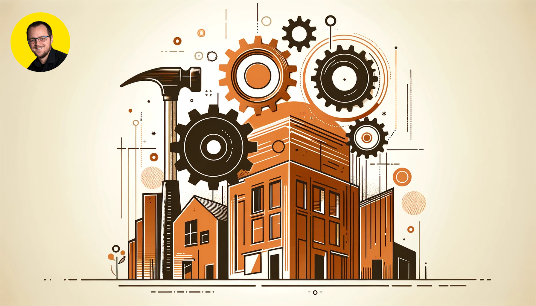 Setting Up Shop - Brandon Quinn