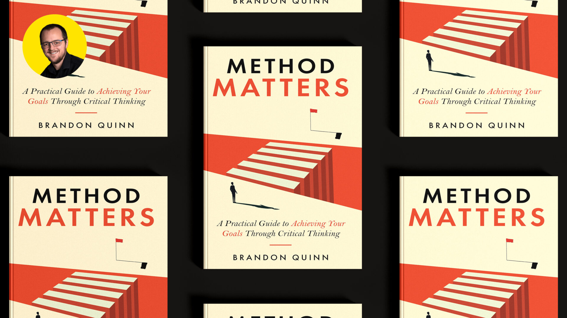 The Chapter List of “Method Matters” - Brandon Quinn