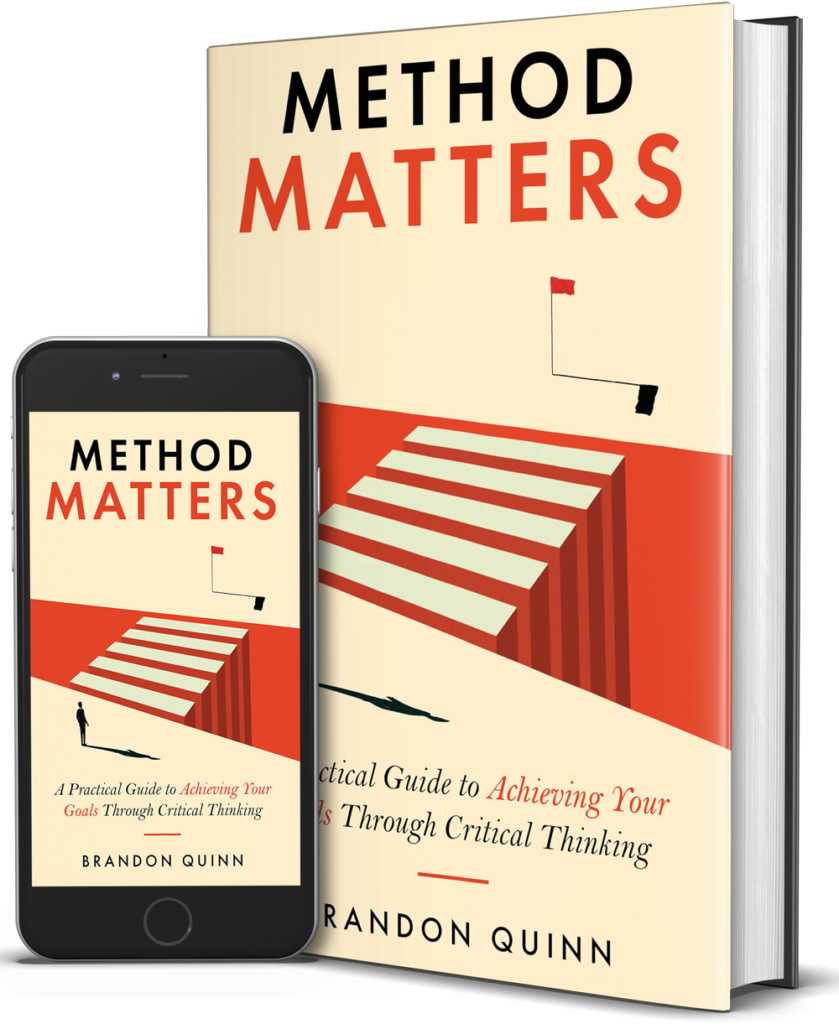 Setting Up Shop – Brandon Quinn