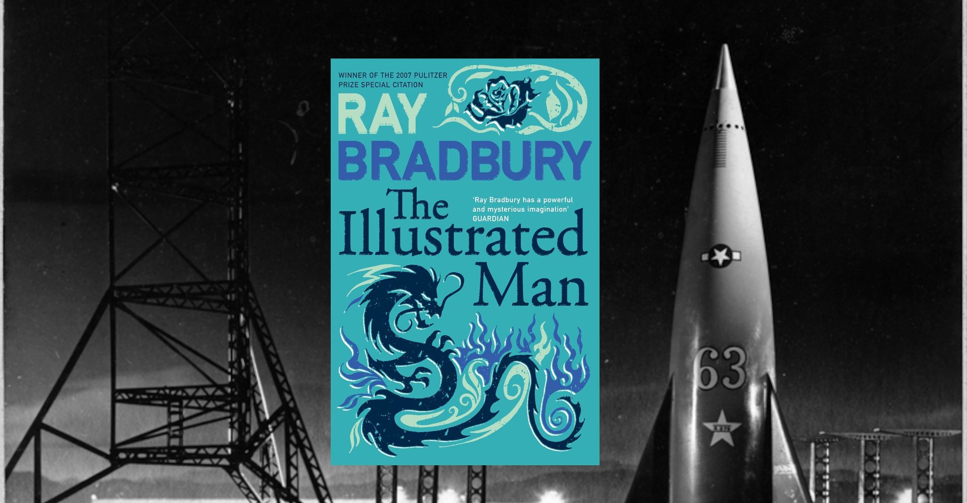 The Illustrated Man – December Book of the Month - Brandon Quinn